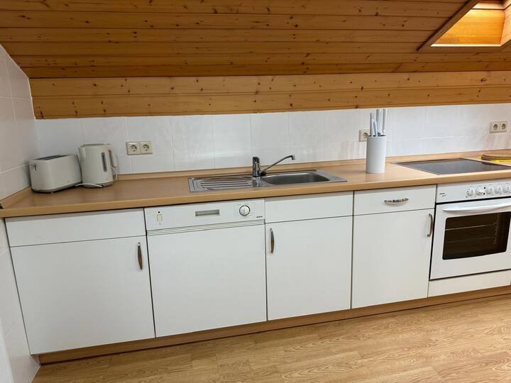 Gemütliche Dachwohnung! - Landstuhl