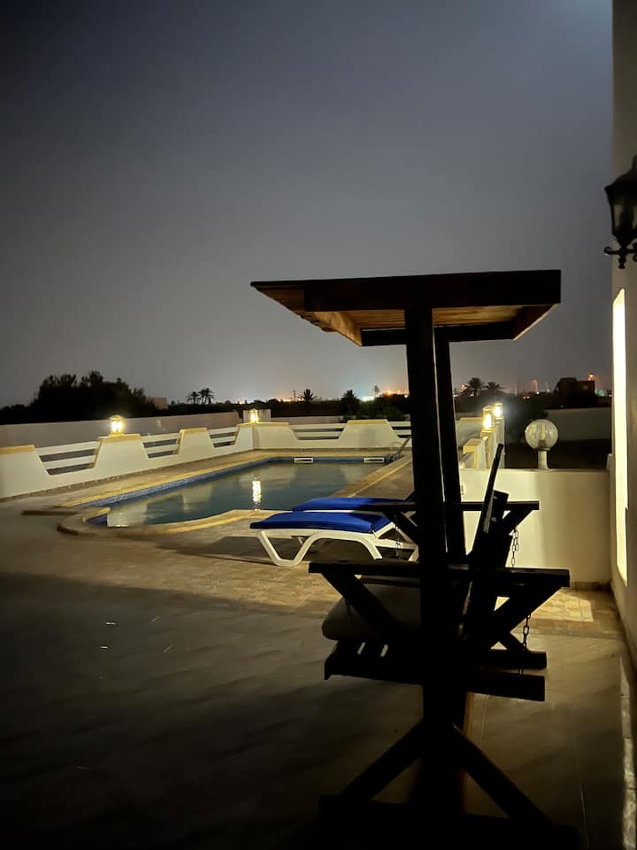 Villa El Baraka - Djerba