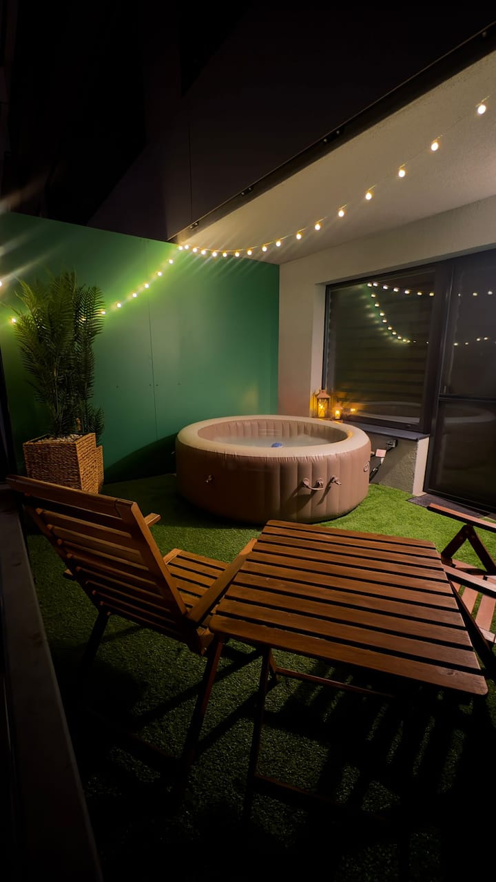 Ah Radnica Spa Jacuzzi - Koszyce