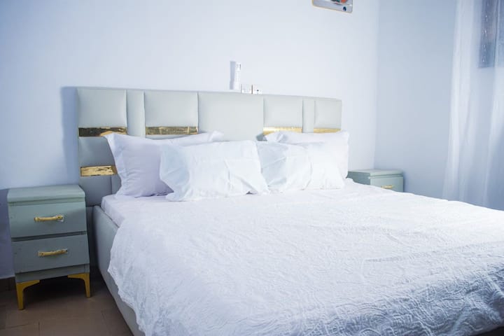 Résidence Empire, Korhogo - Côte d'Ivoire