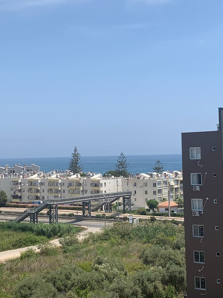 Erdemli Limonluda Kiralık Yazlık - Erdemli