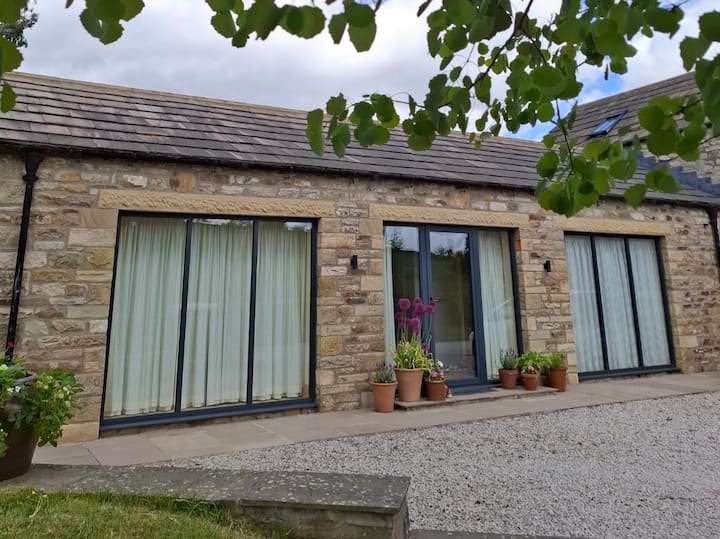 New! Luxury Countryside Annex - Leyburn
