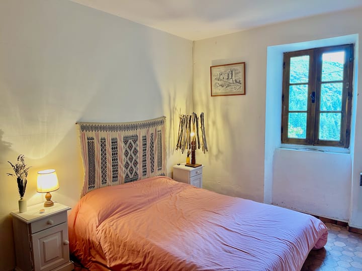 Charming Room In Lozère - Pont-de-Montvert-Sud-Mont-Lozère