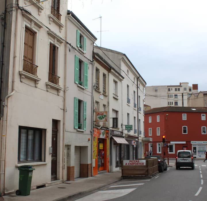 Appartement - Roanne Centre - Roanne