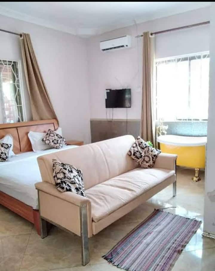 Budget Hotel Zanzibar. - Zanzíbar