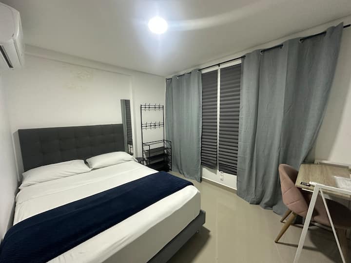 Loft Moderno En Centro De Envigado - Envigado