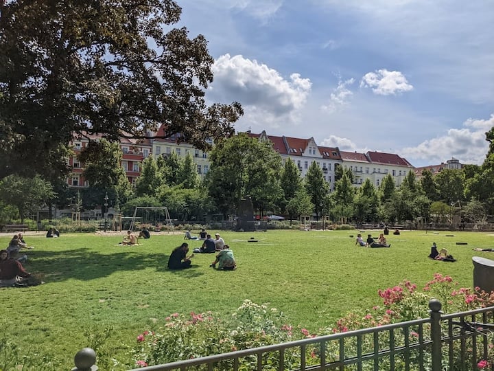 Boxi Apartment Im Herzen Berlins - Berlin