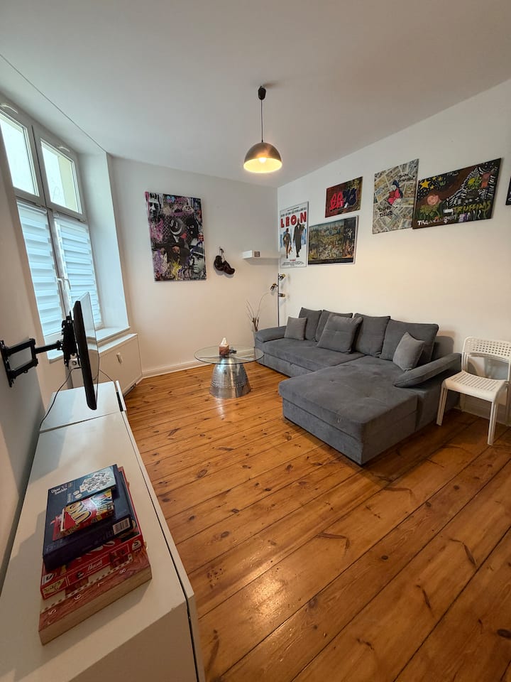 Boxi Apartment Im Herzen Berlins - Berlin