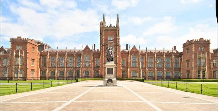 Queens Quarter Apartment - Belfast