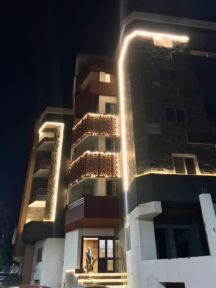 عمارة سكنية للإيجار الشهري - Kairo