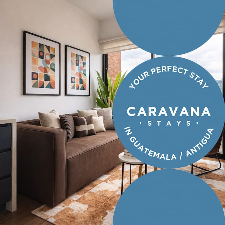 New Guatexotica! Brand New City Apt Zone 10 - Guatemala City