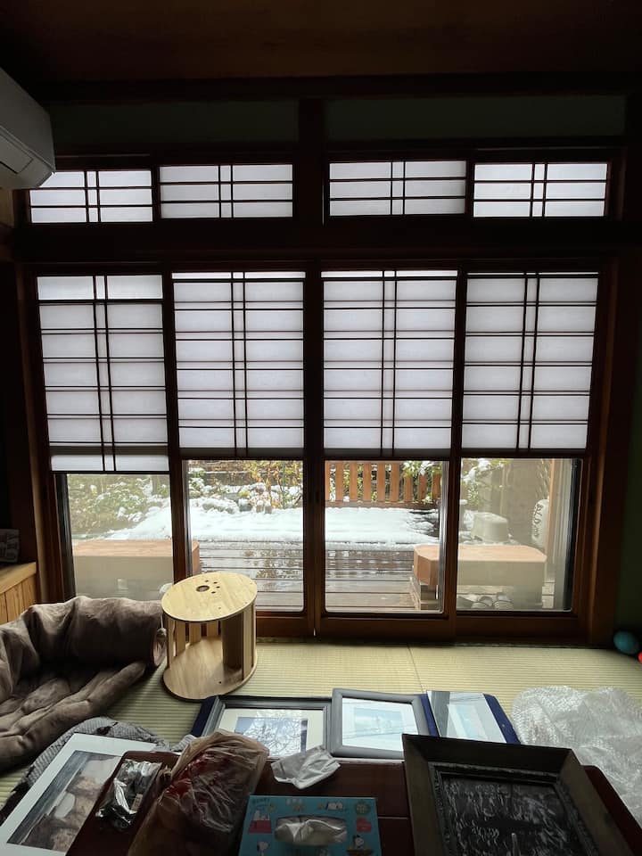 Garden View Mitake Es Su Casa - Ome
