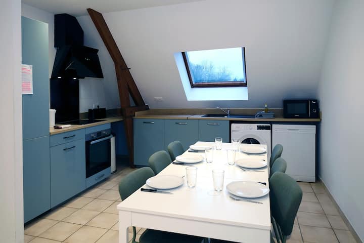 10 Voyageurs Orly 30 Min, Paris 30 Min/rer D Evry - Essonne