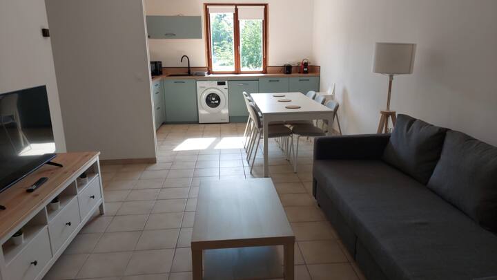 8 Voyageurs Orly 30 Min, Paris 30 Min/rer D Evry - Saint-Michel-sur-Orge