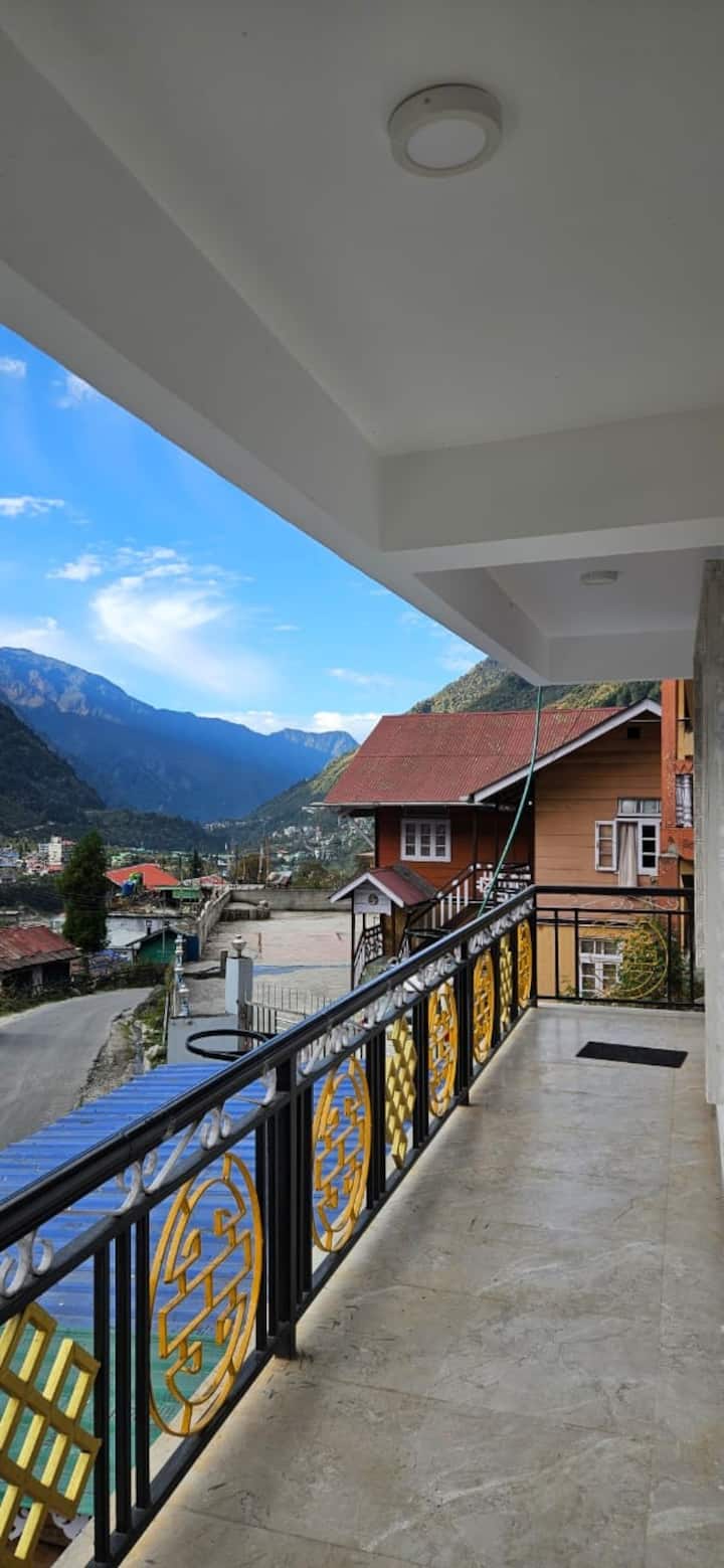 Hotel Thangshing In - Lachung