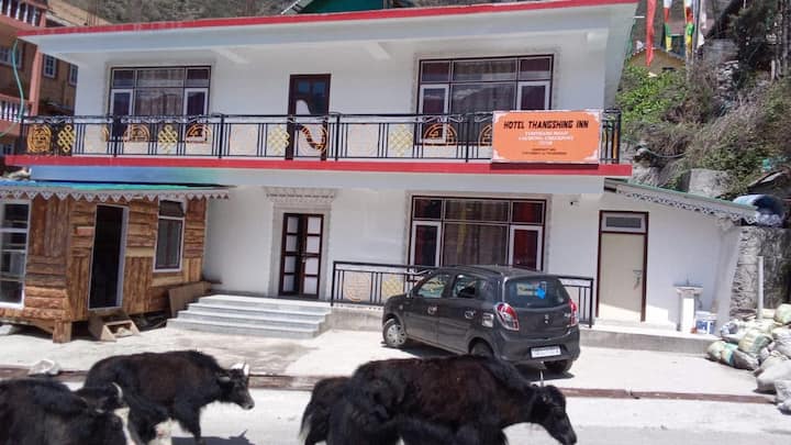 Hotel Thangshing In - Lachung
