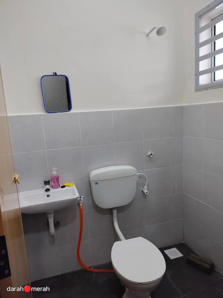 Homestay Bajet Teluk Intan - Teluk Intan
