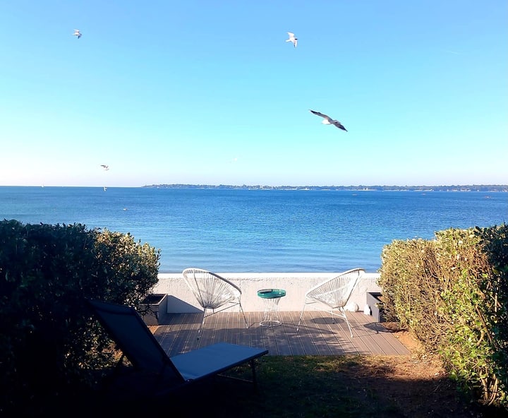 Studio Les Pieds Dans L'eau - Concarneau
