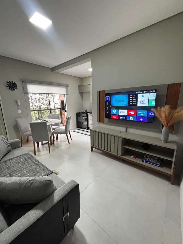 Apartamento Novo Itapoá - Itapoá