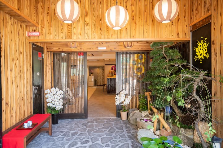 ホテル向日葵601 - Osaka