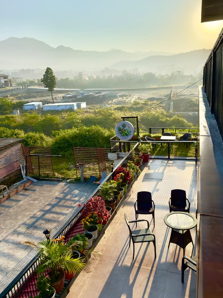 "Krishna's Blessings Home" Near Purkul, Rajpur Rd - Dehradun