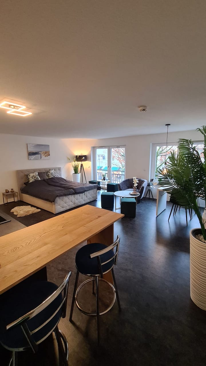 Exklusives Und Zentrales Wohnen Am Marktplatz - Balingen