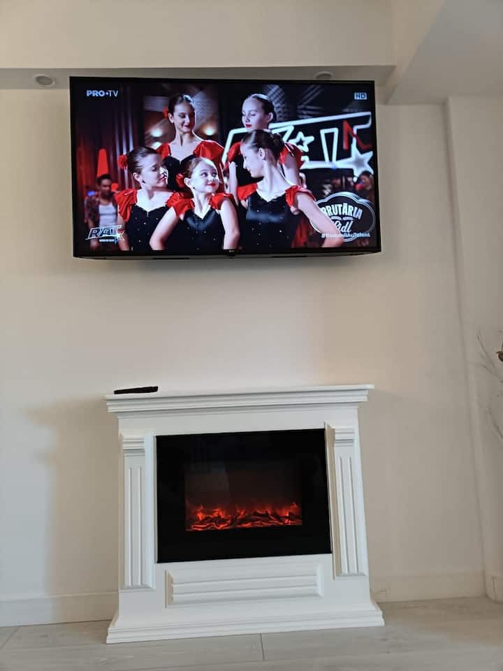 Apartament Ariniș Class - Gura Humorului