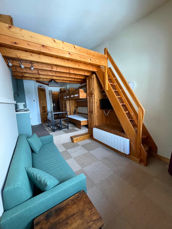 Avoriaz, Studio De Charme, Centre Station - Morzine