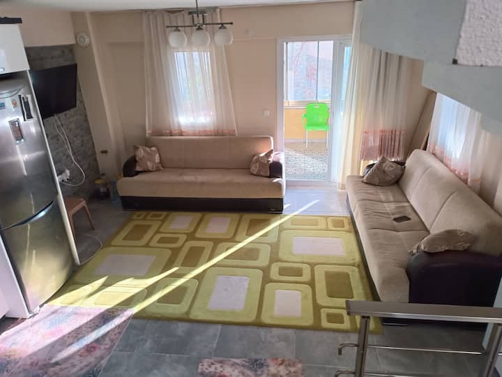 Dikili Günlük Kiralık Yazlık Ev - Dikili