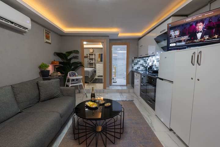 Ege’nin Cennet Kıyısı Crush House Turunç - Marmaris