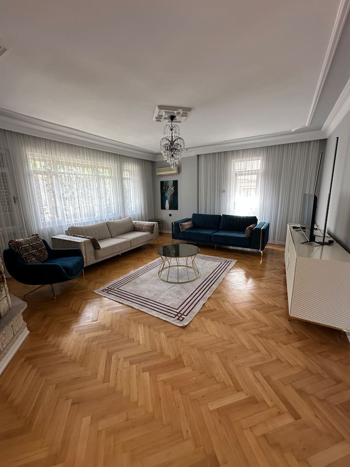 3+1 Suite Daire - Konyaaltı