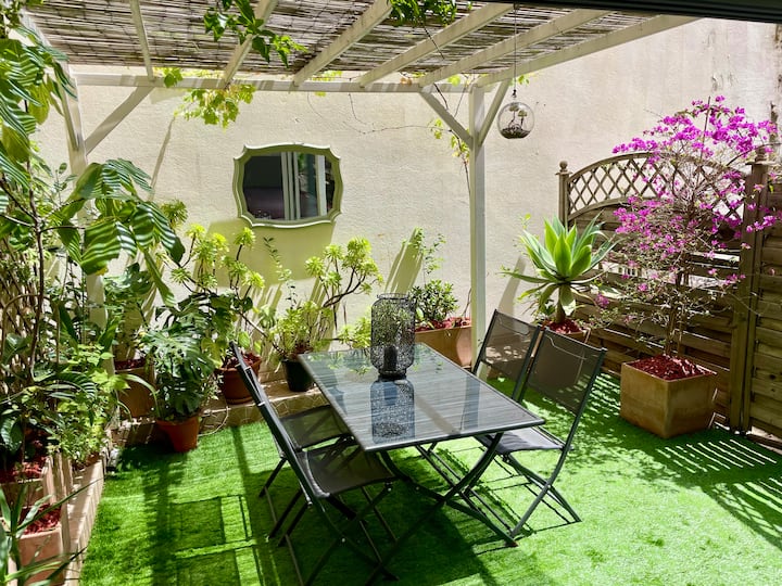 Emplacement Idéal - Juan-les-Pins