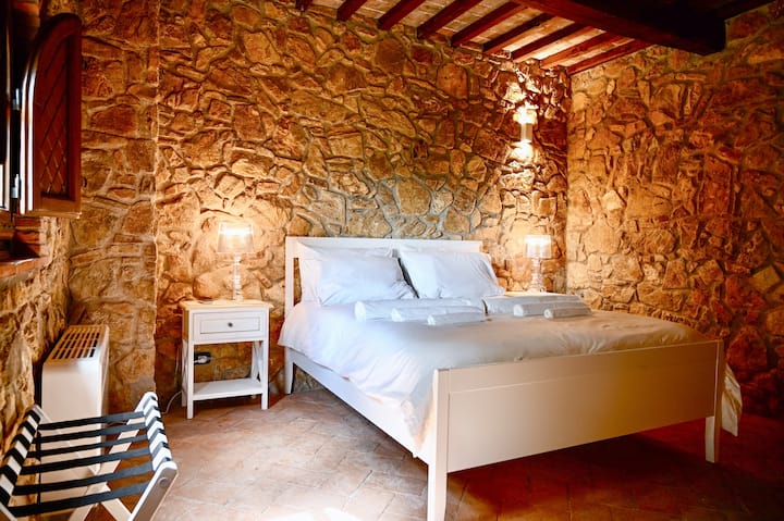 Camera N. 3
B&b S. Beatrice - Gavorrano