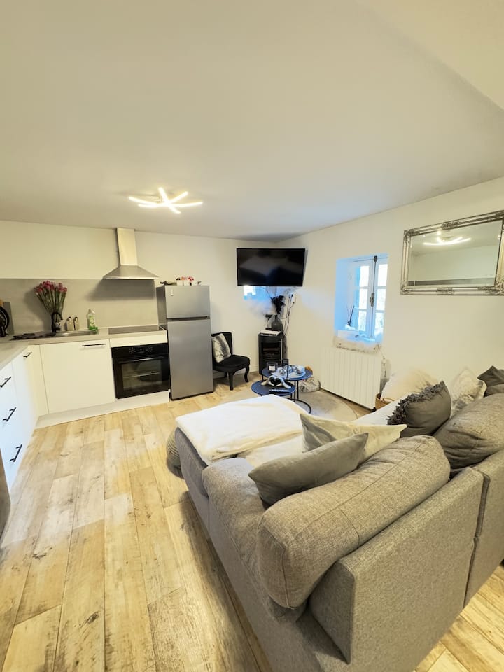 La Valentina Duplex - Équihen-Plage