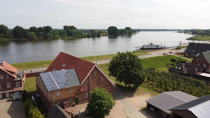 Ferienwohnung Am Elbdeich - Winsen (Luhe)