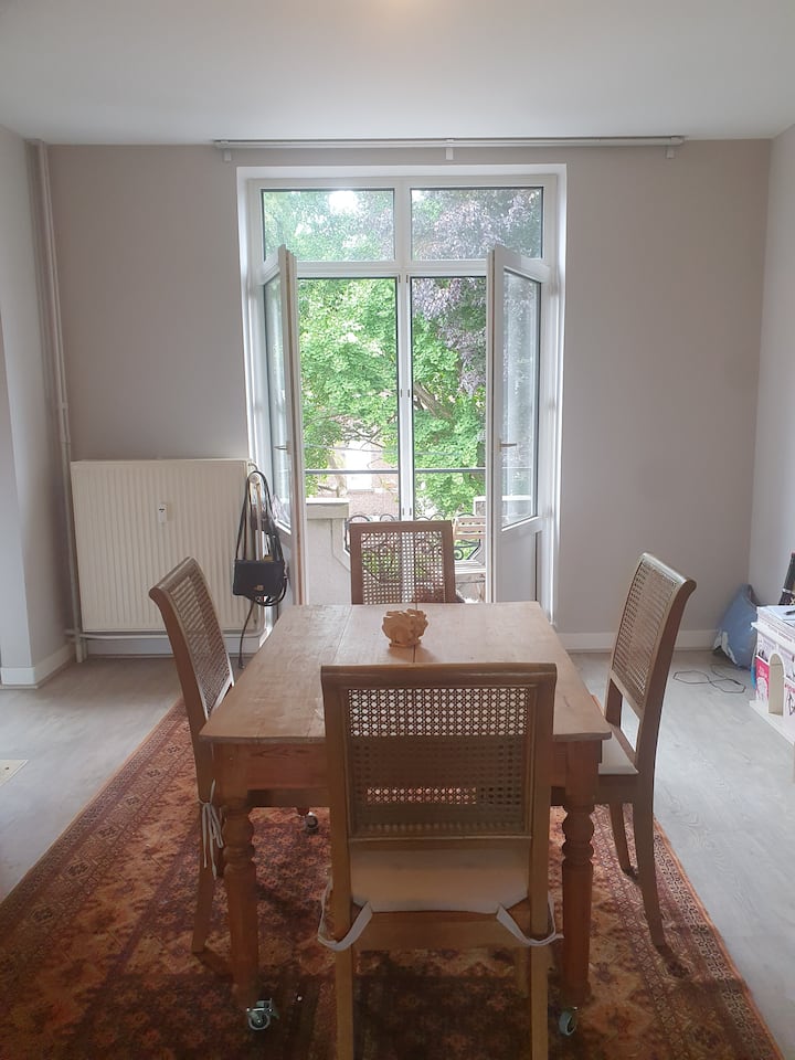 Appartement Entier Une Chambre - Liège