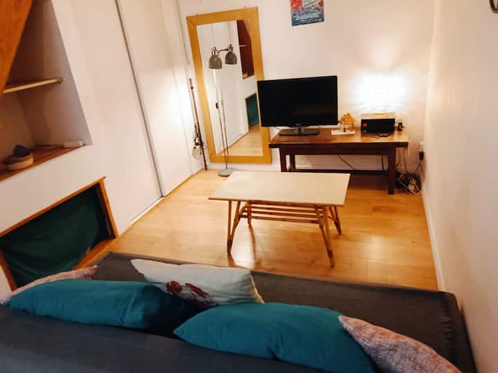 Central Et Calme - Sète