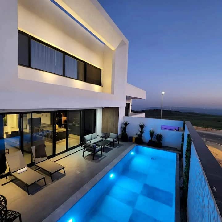 Villa Bell M1 - Israel