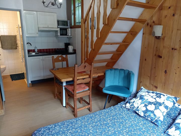 Studio éQuipé Tout Confort - Moûtiers