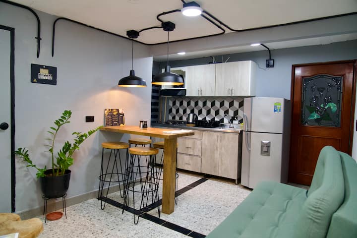 Aparment In The Center Of Marinilla - Marinilla