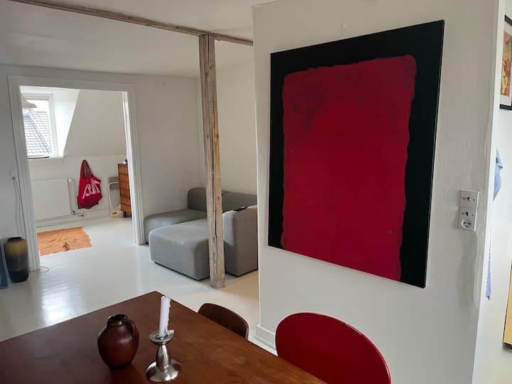 Hyggelig Københavner Lejlighed - Copenhagen