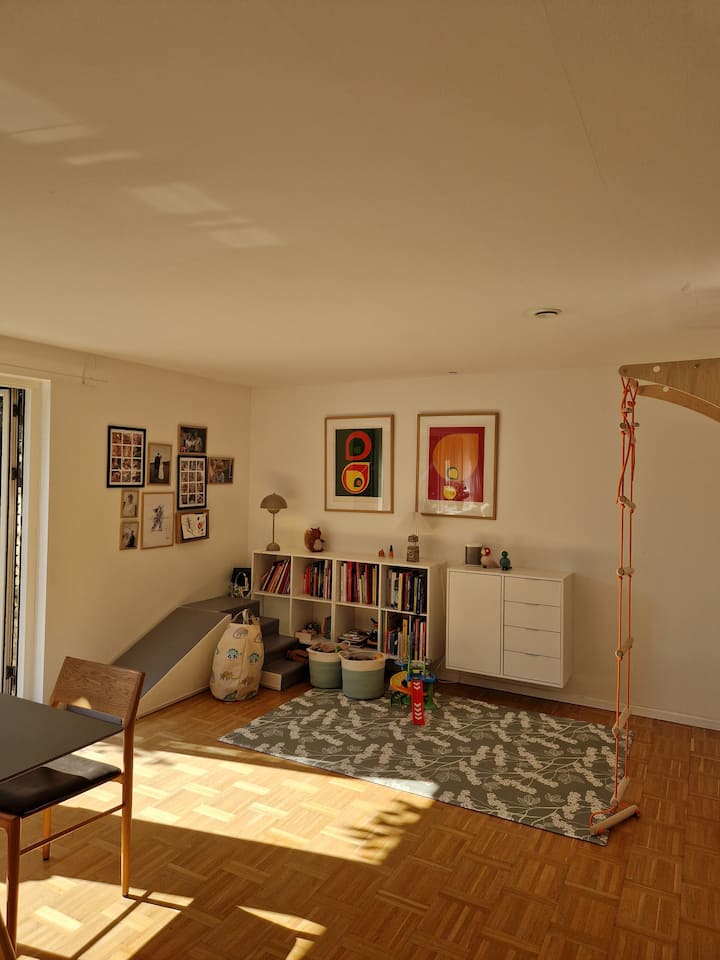 Family-friendly Home – Close To The City & Nature - Copenhaguen