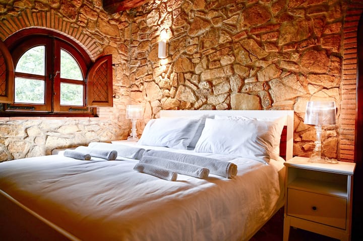 Camera N. 4
B&b S. Beatrice - Gavorrano