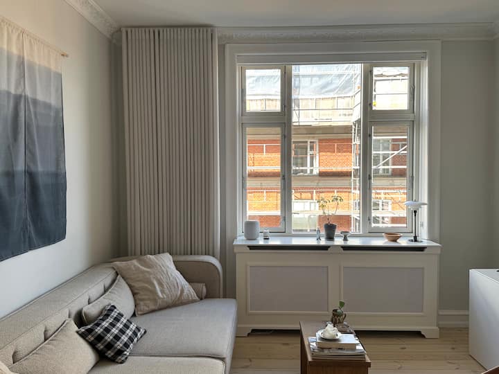 Hyggelig Lejlighed På Nørrebro - Copenhaguen