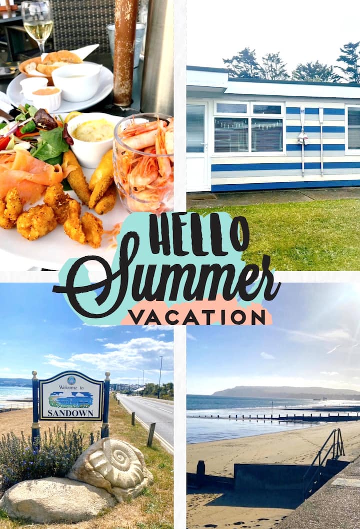 Summer Holiday Anyone? Ferry Discount Available! - Bembridge