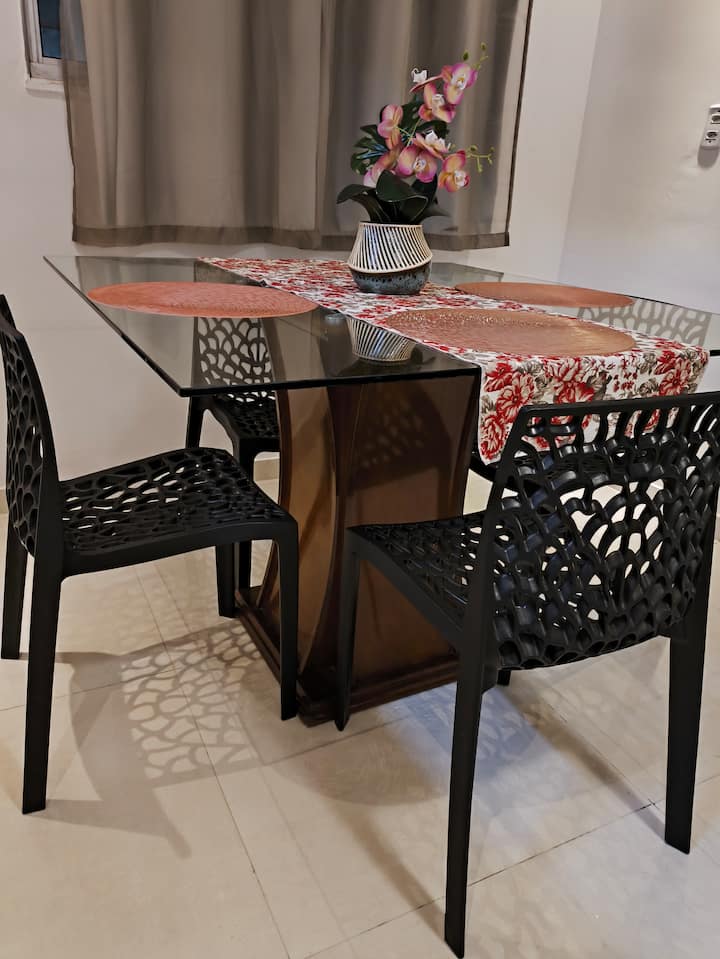 Ground Floor Apartment - Cozy And Practical. - Campos dos Goytacazes