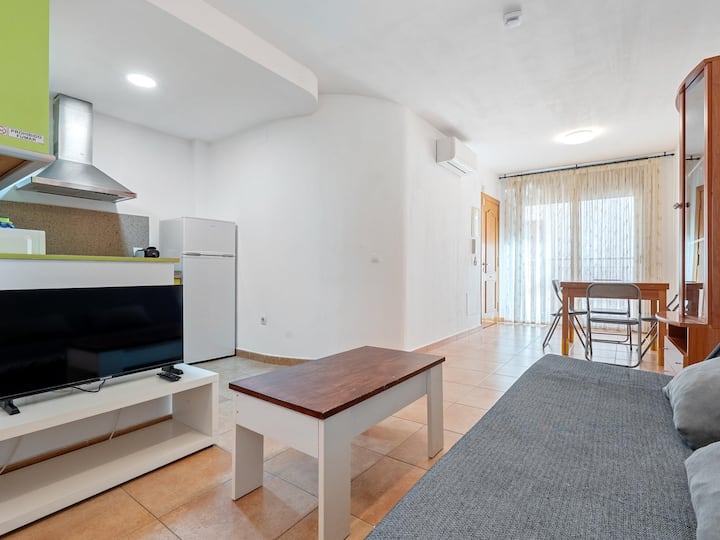 Appartement Idéal Couple à 100m Plage Et Commerces - Santa Susanna