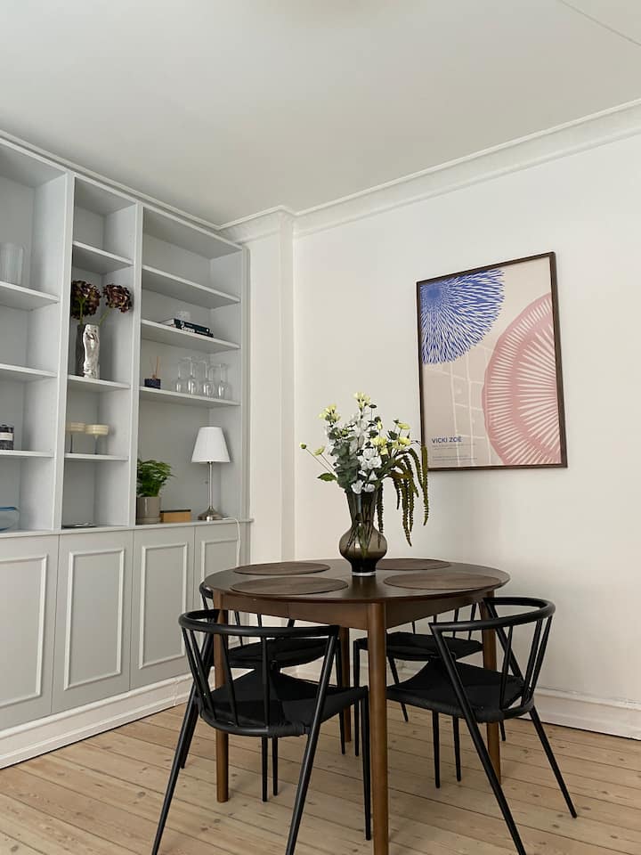 Hyggelig Lejlighed - Copenhage