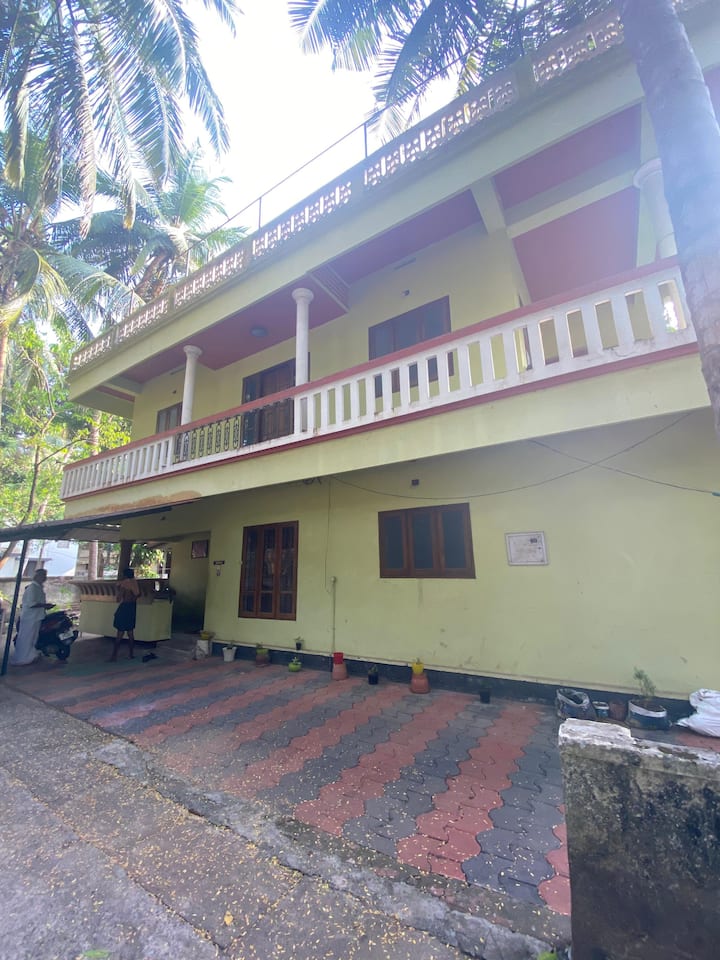 House For Daily Rent - Guruvayur