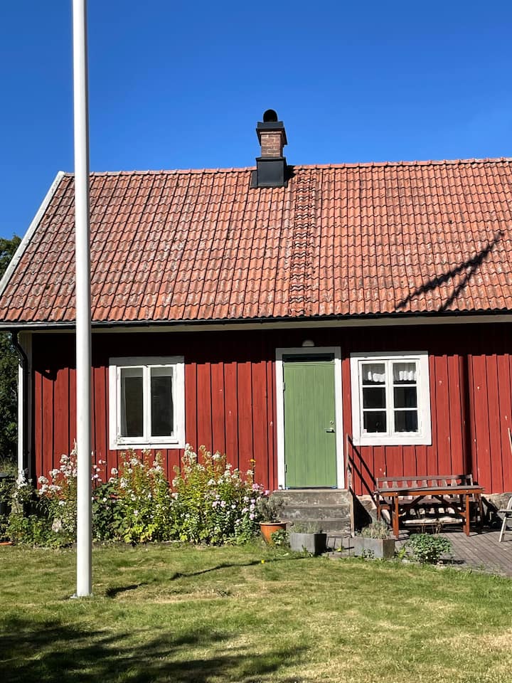 Lägenhet I Bondgård Nära Hästveda - Osby